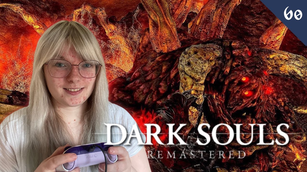 Returning to Demon Ruins | Dark Souls Remastered First Playthrough ...