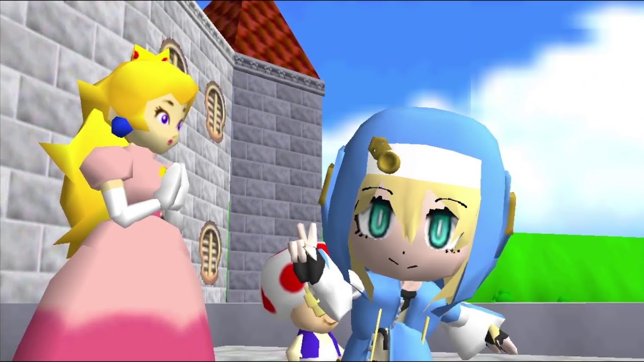 Super Bridget 64 Emu V0 85 16 Star No Lblj 22 31 Pb Youtube