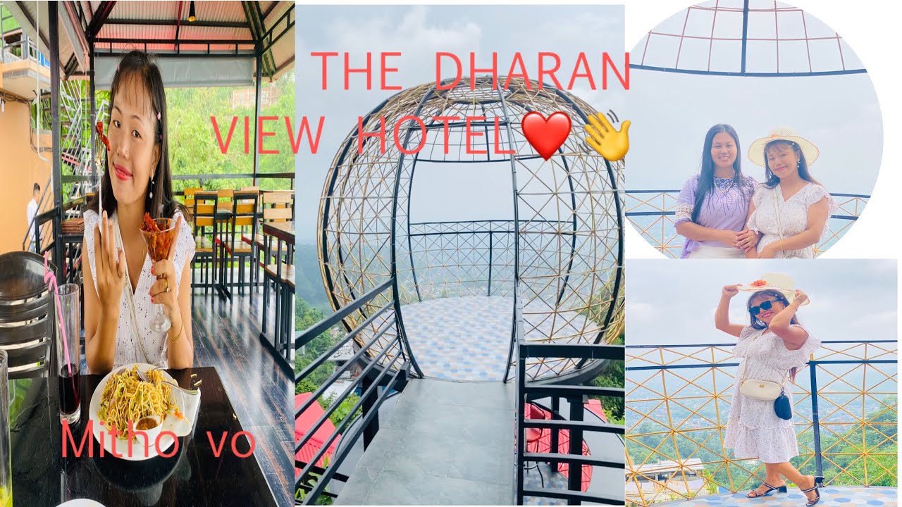 The Dharan View Point ️Saranga dhara👋🙏dialy vlog//Sapana Sunuwar ️👋🙏 ...