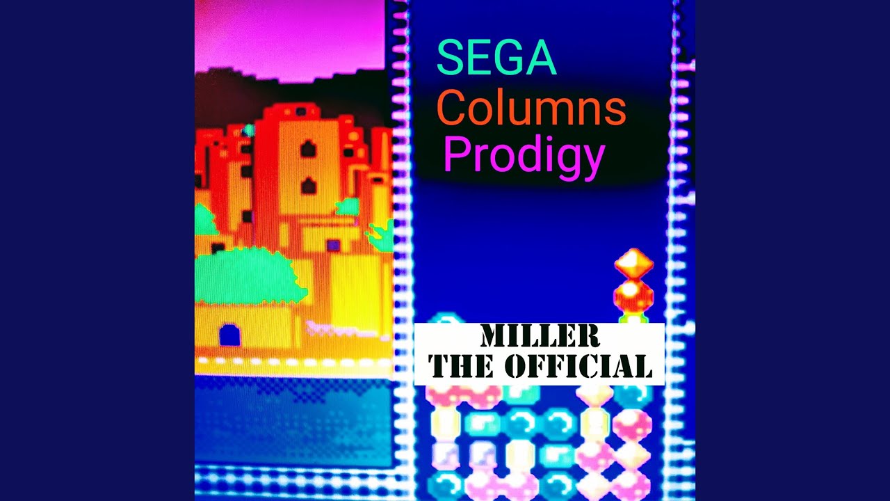 Sega Columns Prodigy - YouTube