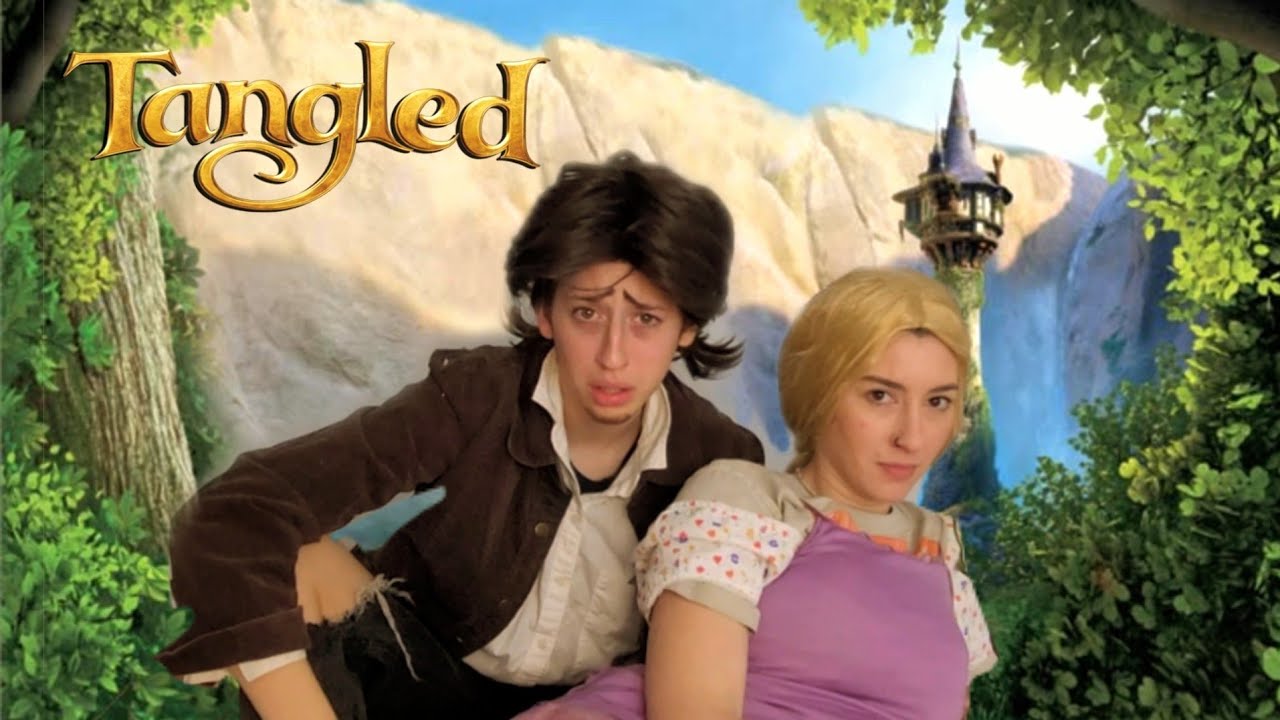 I've Got A Dream - Tangled (Remake Music Video) - YouTube