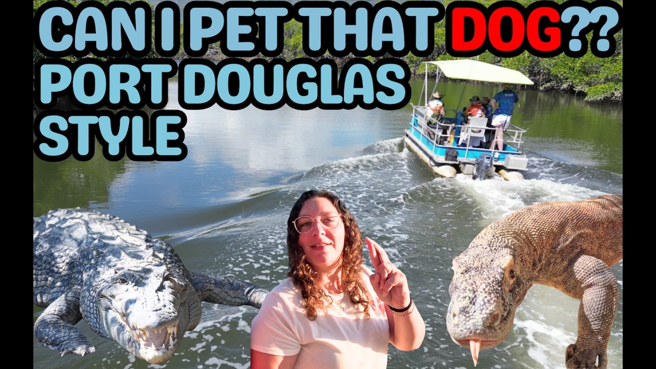 Port Douglas Ultimate Adventure: Cane Toad Races & Feeding Giant Crocs ...