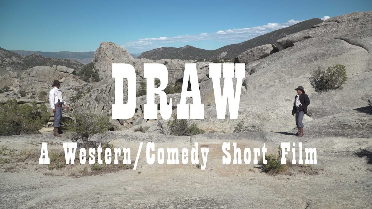 Draw: A Western/Comedy Short Film - YouTube