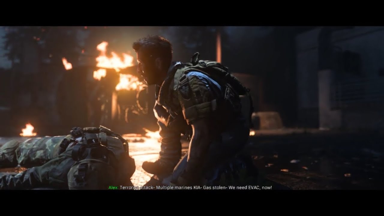 Call of Duty®: Modern Warfare® Campaign (Story Mode) Part 1 . - YouTube