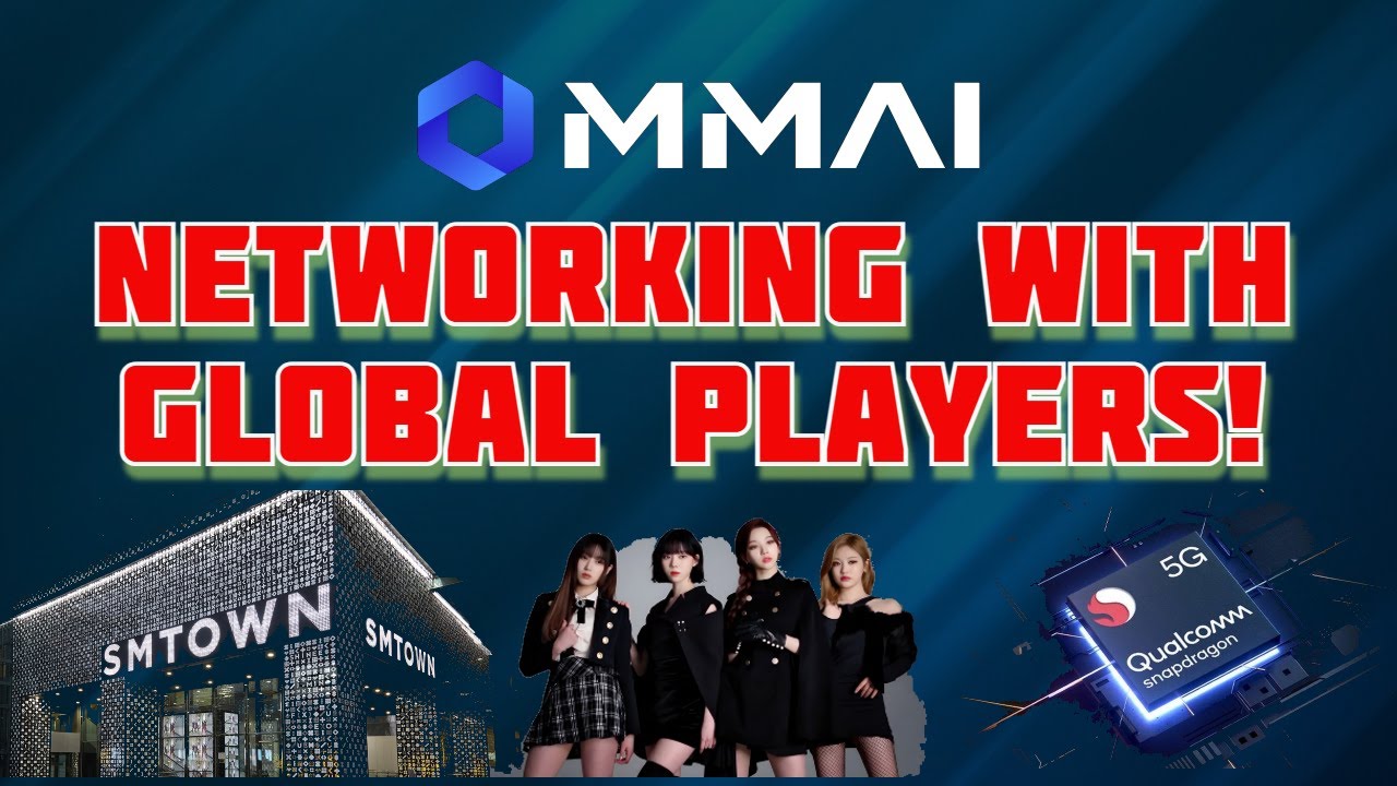 MMAI CONTINUES BUILDING PARTNERSHIPS! MAINSTREAM ADOPTION REQUIRES ...