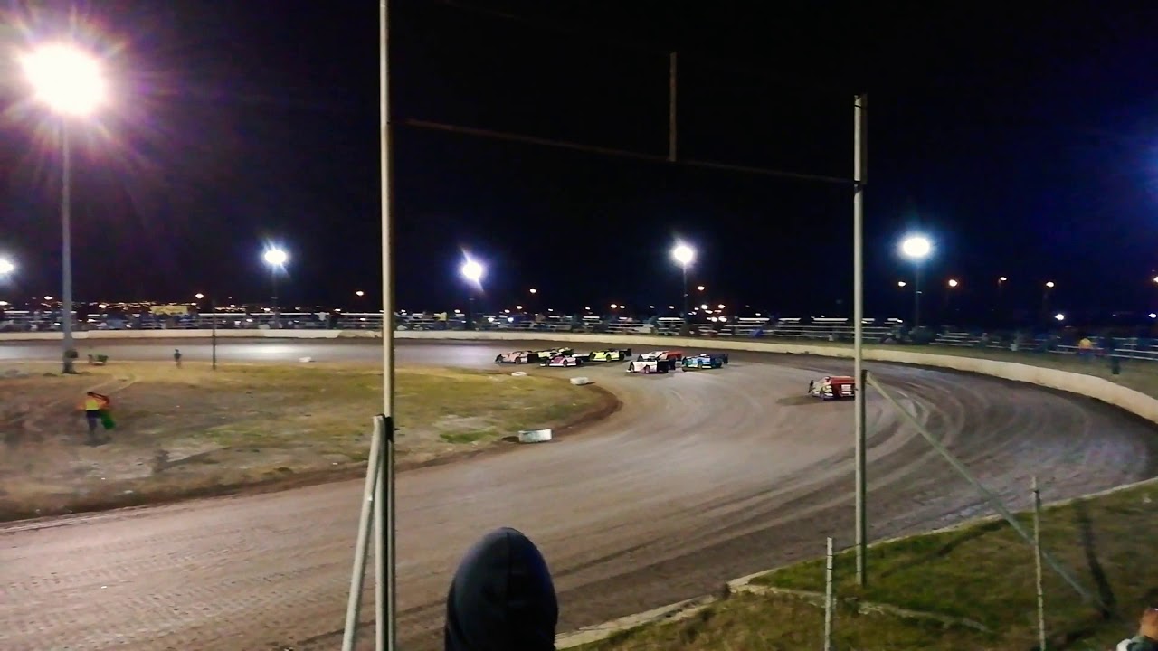 Tygerberg Raceway Late Models Heat 2 - YouTube