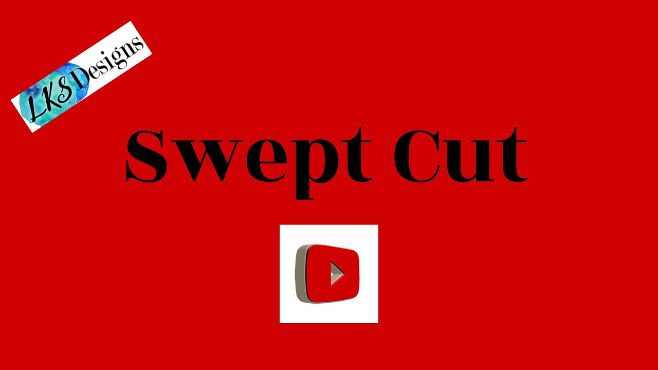 Swept Cut Solidwork YouTube swept-cut-solidwork-youtube