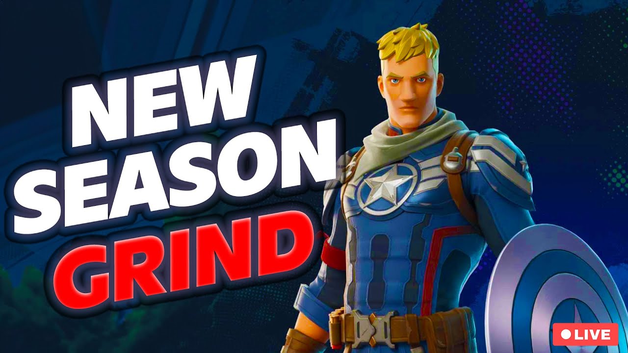 NEW Fortnite Chapter 5 Season 4 UPDATE! (2024) - YouTube