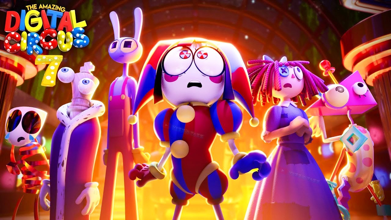 ESTRENO EPISODIO 7 The Amazing Digital Circus en ESPAÑOL - YouTube