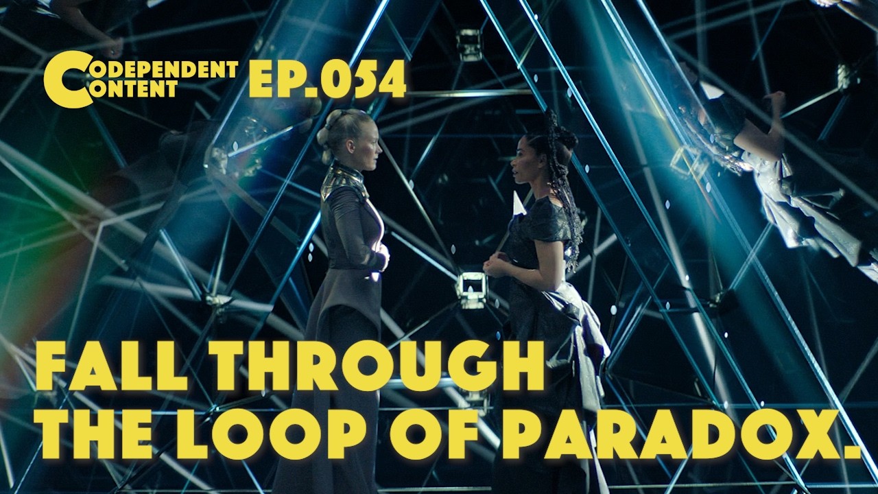 'Foundation' - Episode 309 - Fall through the loop of paradox ...