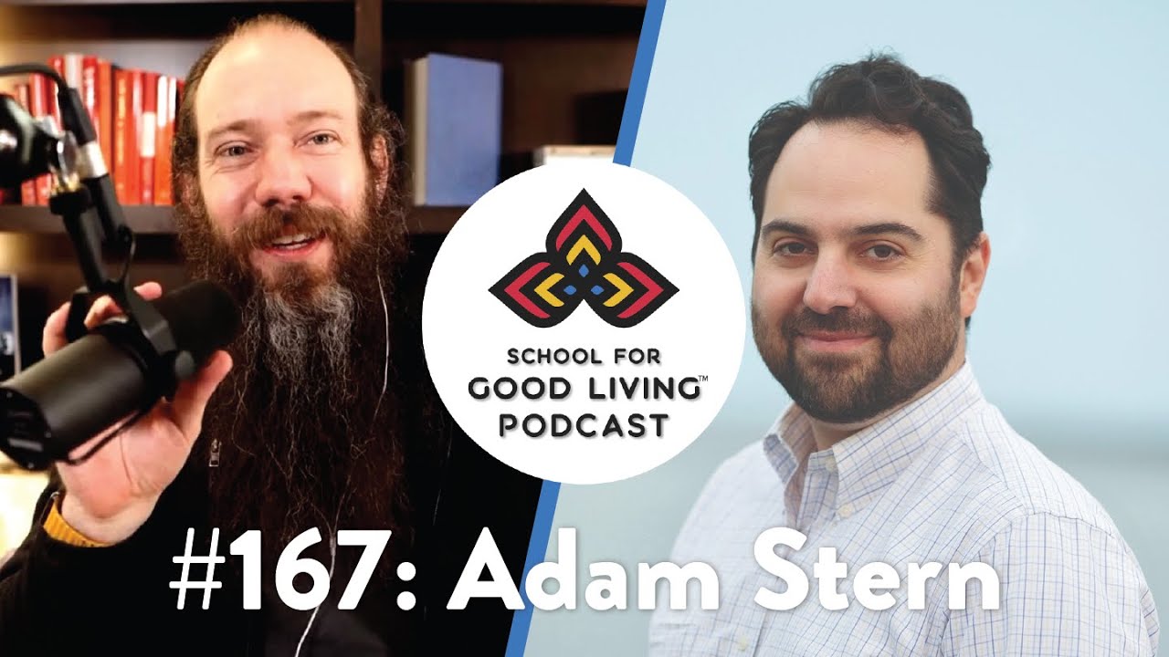 167. Adam Stern - Committed: Dispatches From a Psychiatrist in Training ...