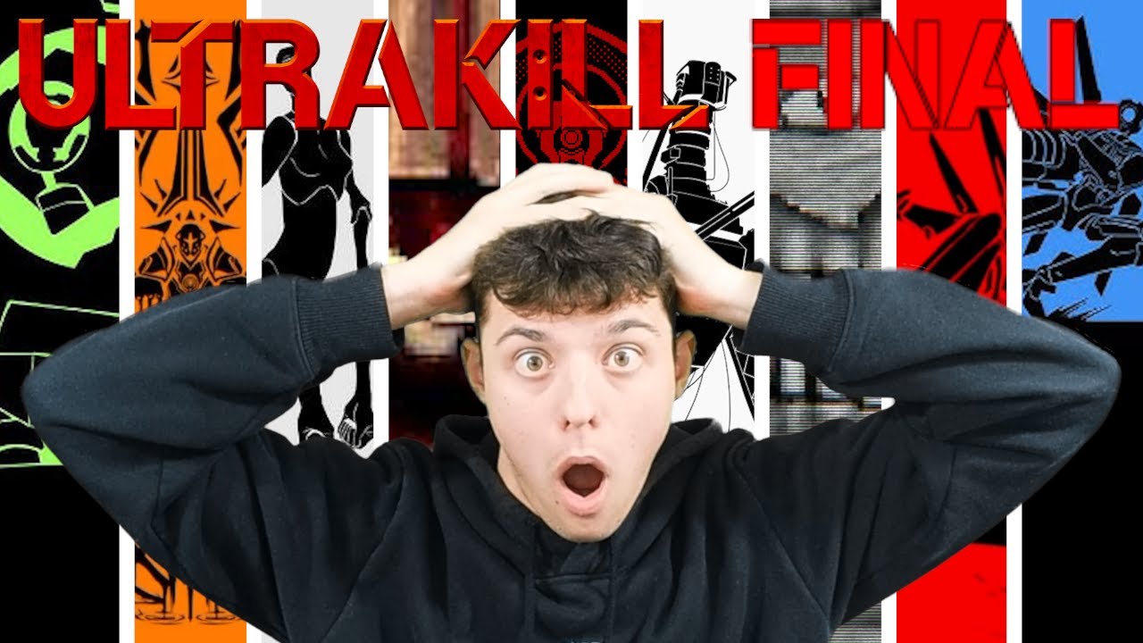 Ranking the ULTRAKILL Soundtrack FINAL - YouTube