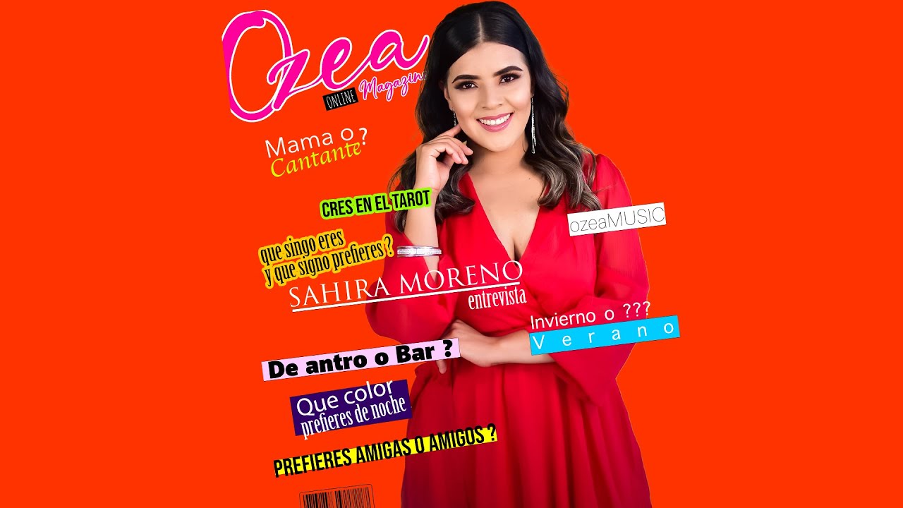 Sahira Moreno mi podcast (entrevista) - YouTube