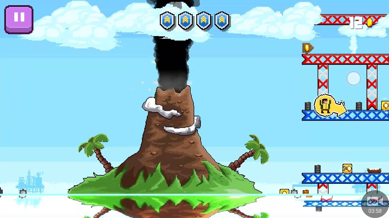 Choppa Game introduction - YouTube