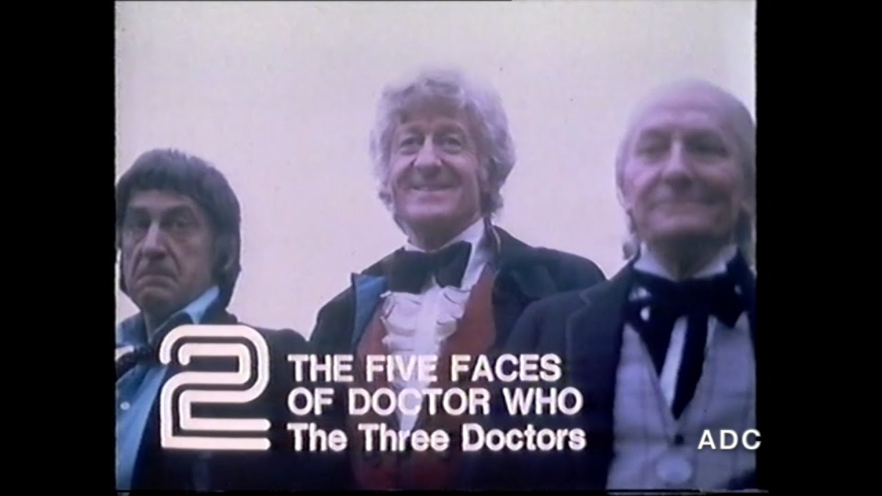 BBC2 links News & weather announcers Clive Roslin & Peter Bolgar 19th ...