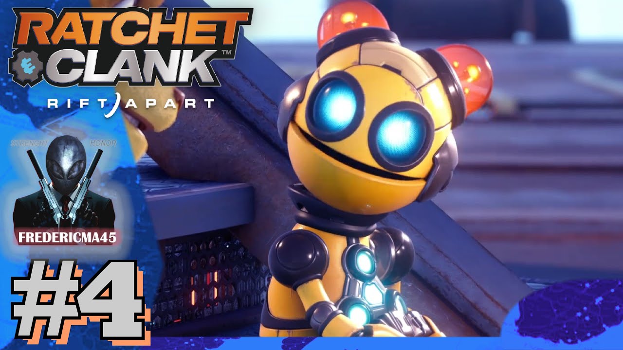 RATCHET & CLANK RIFT APART - FR PLANÈTE SAVALI & TROUVER LES 12 LORBES ...