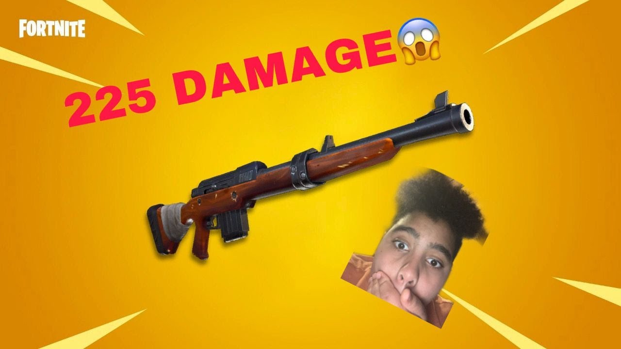 THE MYTHIC HUNTING RIFLE MIGHT COME OUT - YouTube