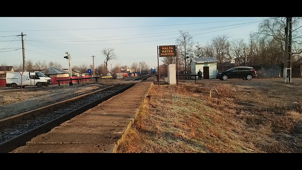 GM 956 cu IR 1660 Iași-Bucuresti nord - YouTube
