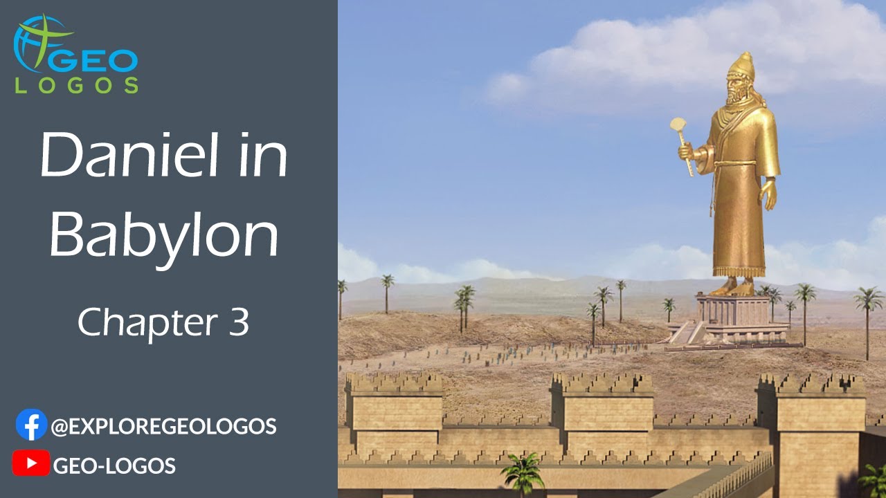 Daniel in Babylon - Week 5 - Chapter 3 Overview - YouTube