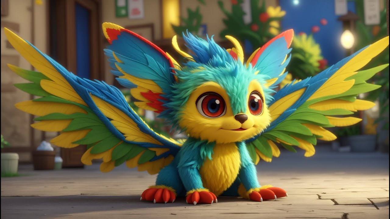 Mango Jango:A Friendly Monster Song | Kids Songs & Nursery Rhymes #kids ...