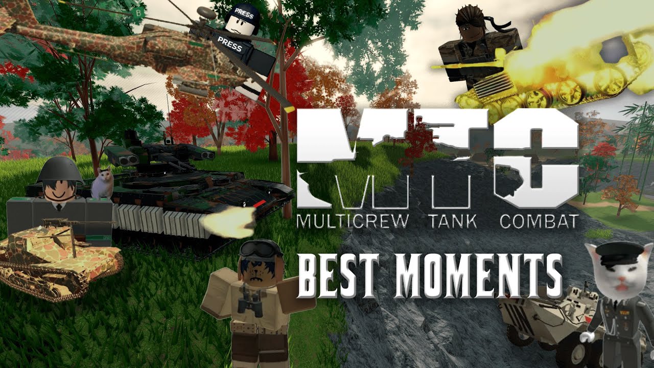 MTC4 Best Battlefield Moments (Roblox) - YouTube