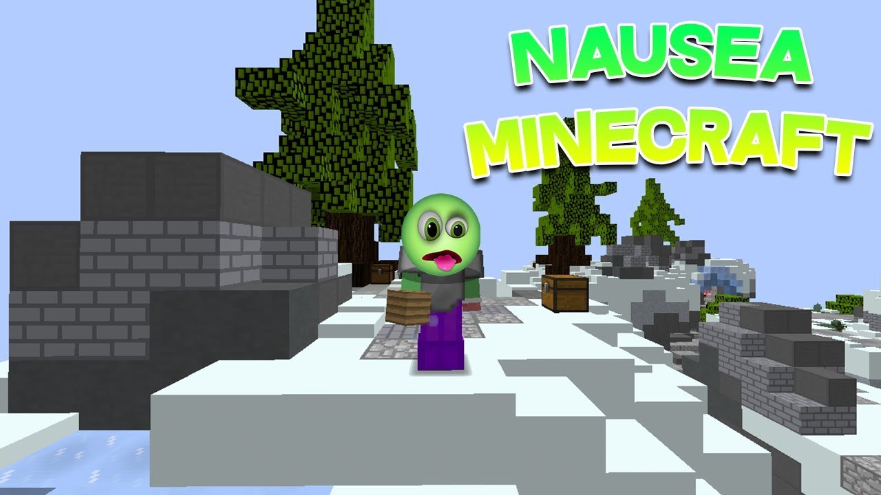 PLAYING MINECRAFT WITH ACID SHADERS - YouTube