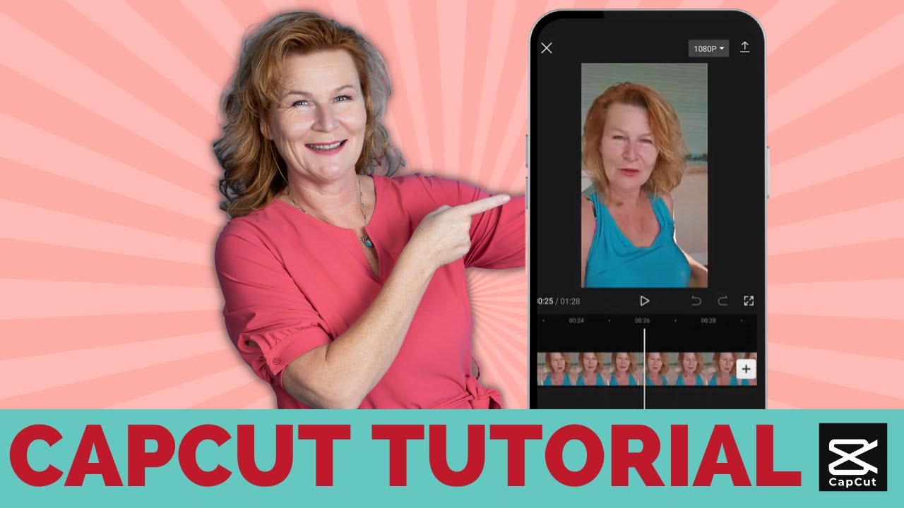 Hoe gebruik je Capcut? Edit Tutorial Nederlands 2025! - YouTube