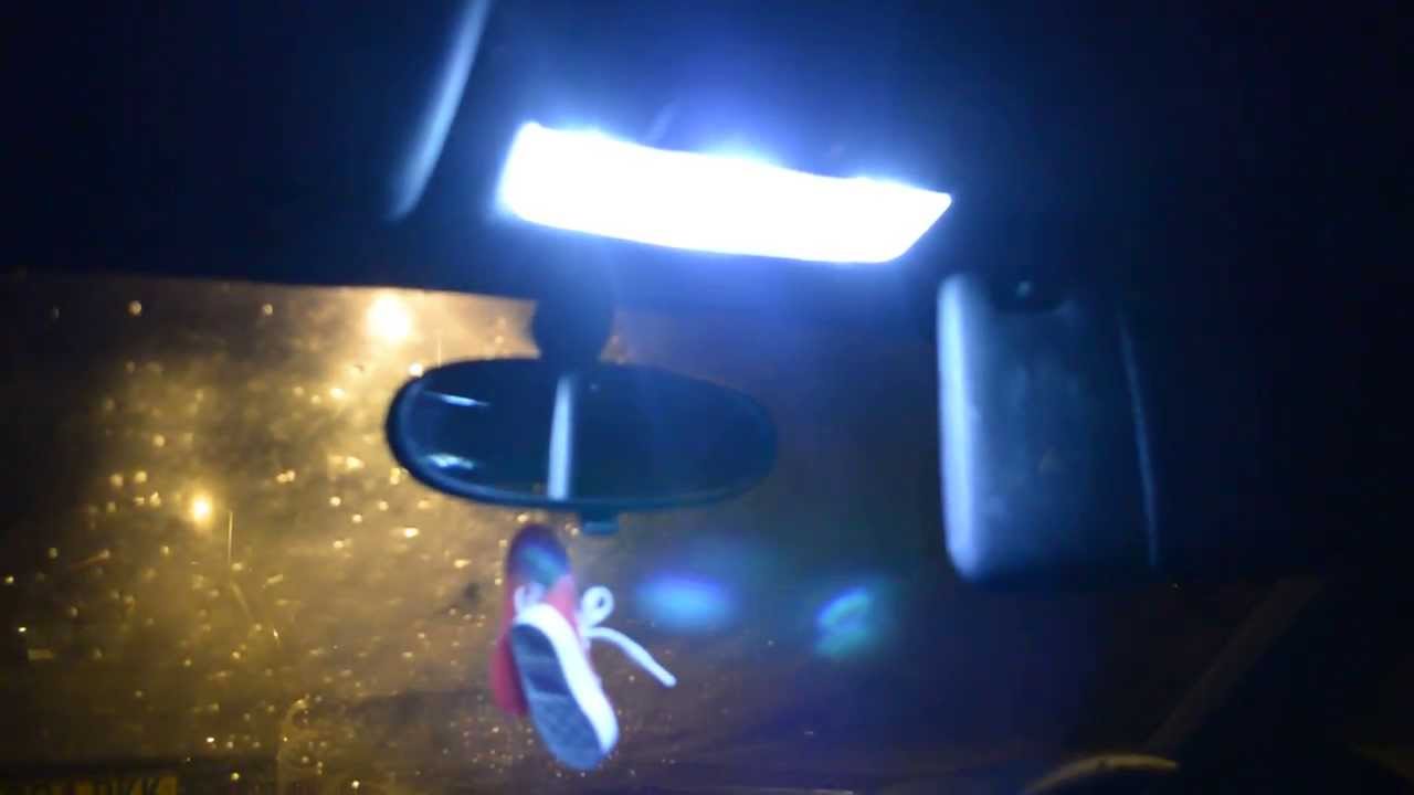 Mk1 Audi TT led lights - YouTube