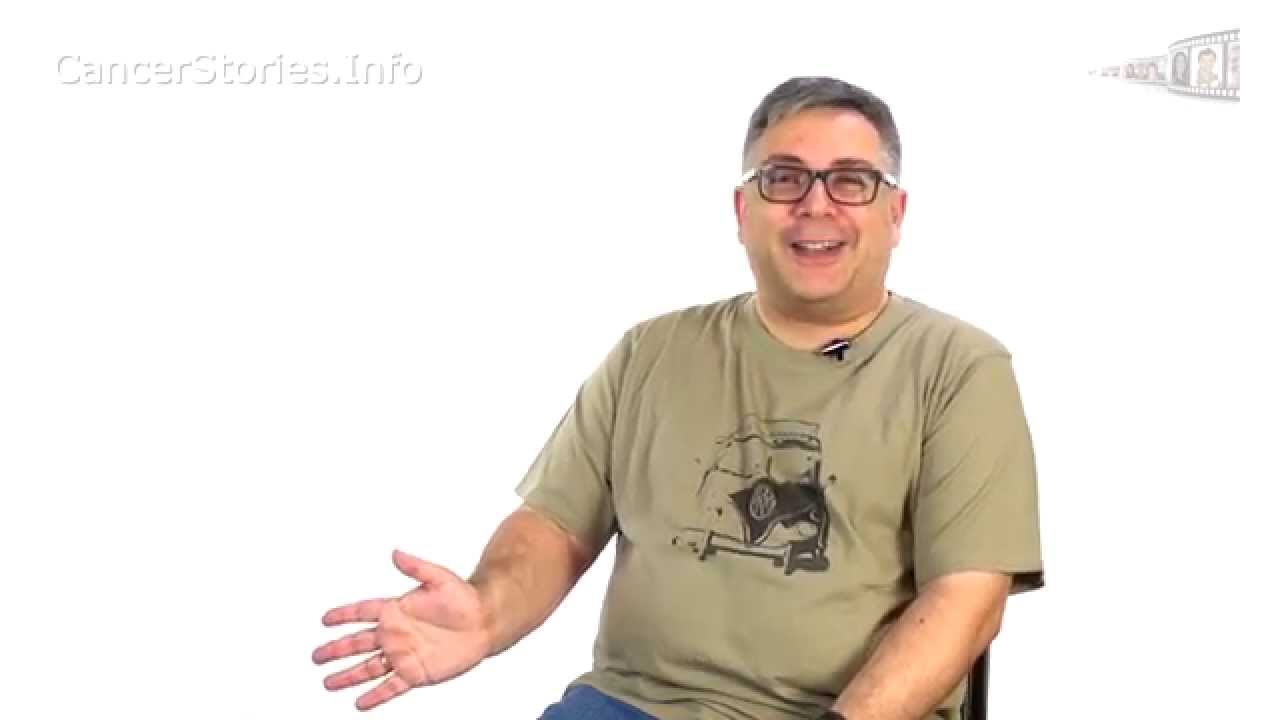 Recovery and return to work issues (bowel cancer by Pietro Longo) - YouTube