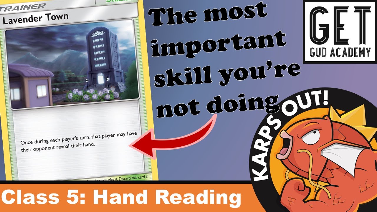 How many cards in hand? Hand reading & knowledge in the Pokémon Trading ...