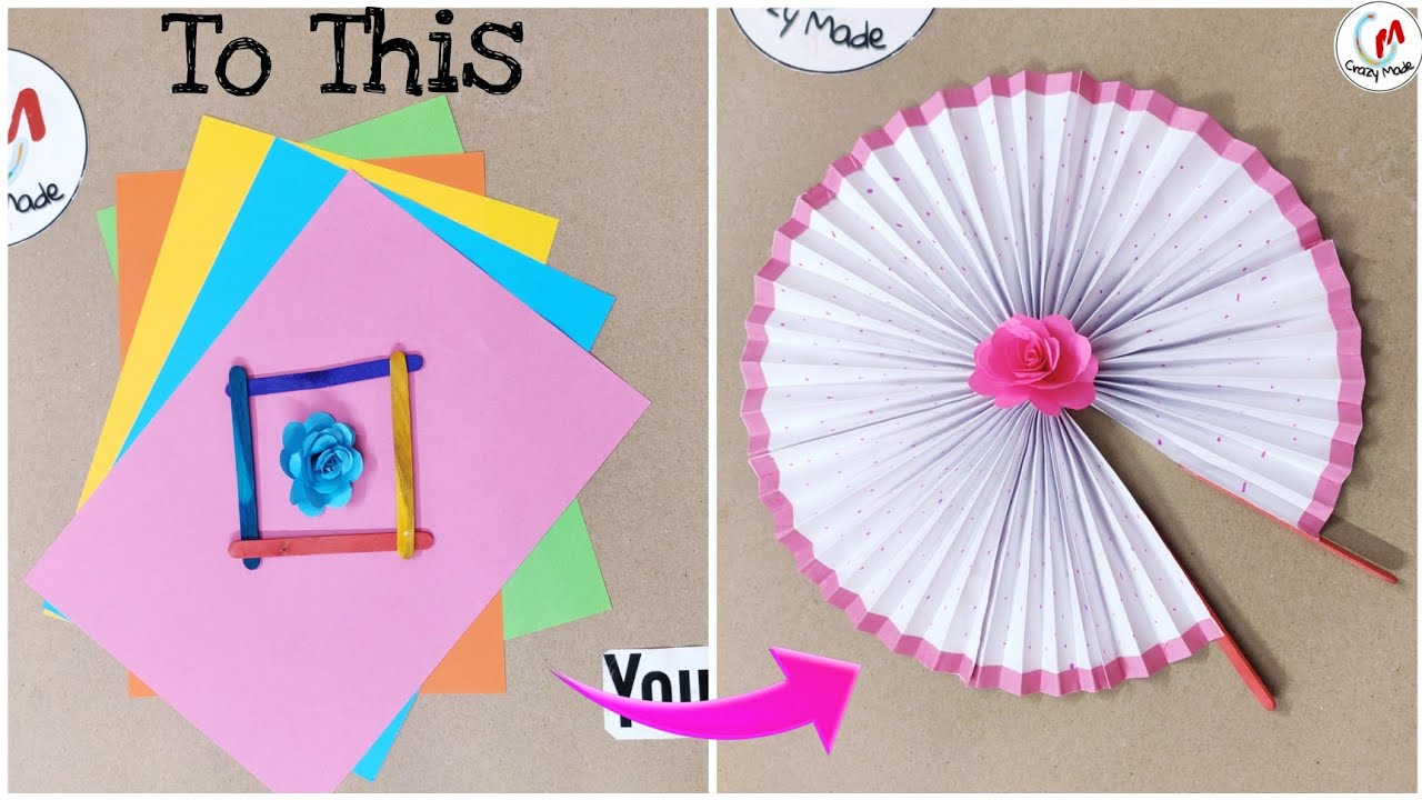 How To Make A Paper VISIRI - Full Tutorial - YouTube