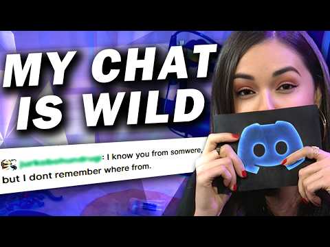 Sasha Grey Reads Her UNHINGED Chat Messages