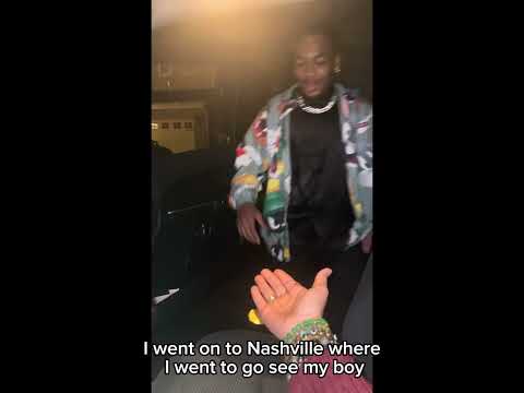 Relocated! Baltimore to Nashville