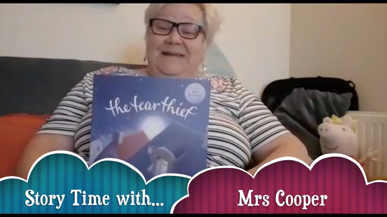 Story Time with...Mrs Cooper - YouTube