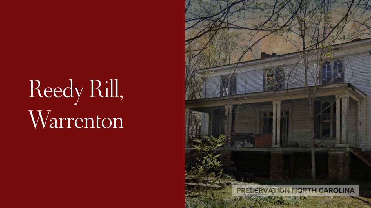 Reedy Rill, Warrenton - YouTube