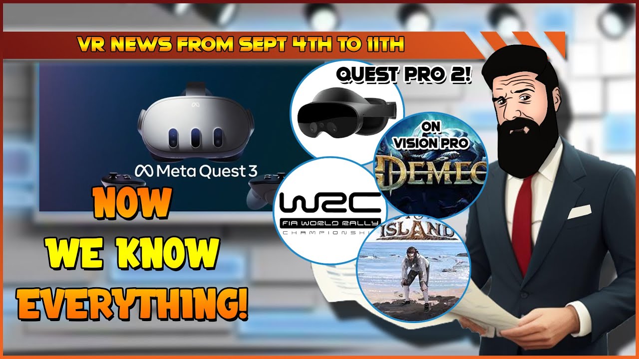 Meta Quest 3: release, price and all the specs; Quest Pro 2 in 2025 ...