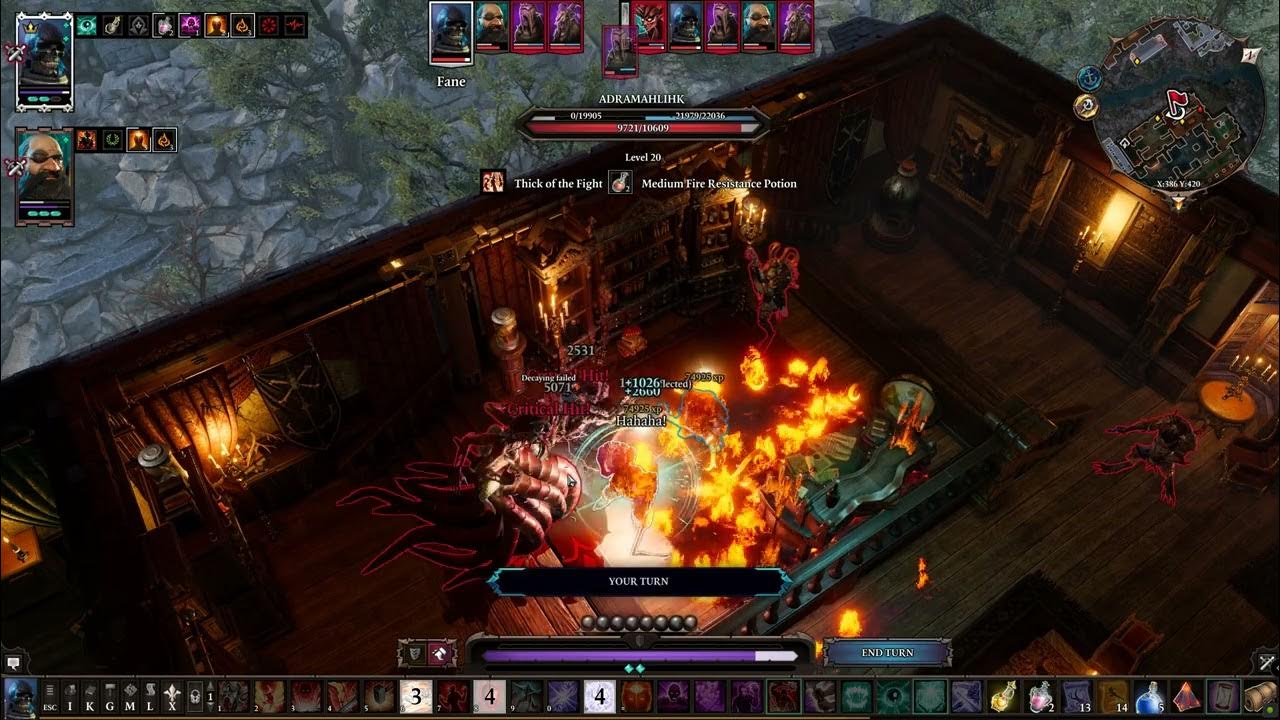 Divinity Original Sin 2 Definitive Edition Adramahlihk Full Power divinity-original-sin-2-definitive-edition-adramahlihk-full-power