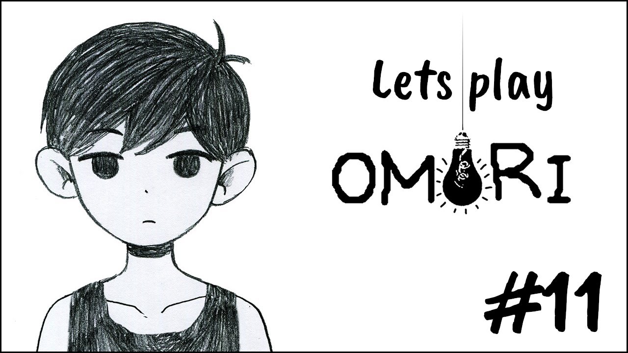 OTHERWORLD CAMPSITE - Lets Play: Omori #11 - YouTube