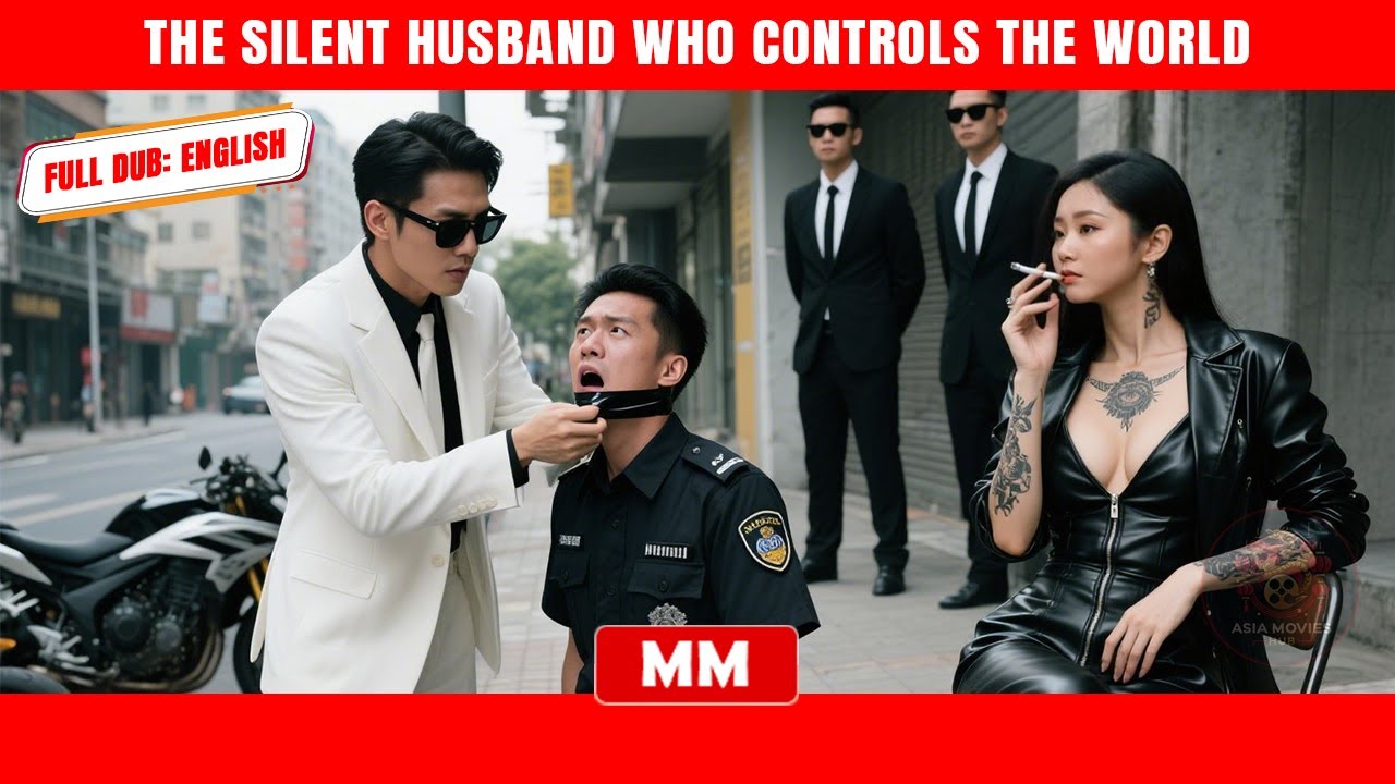 The Silent Husband Who Controls The World | The Best CEO Action Movie ...
