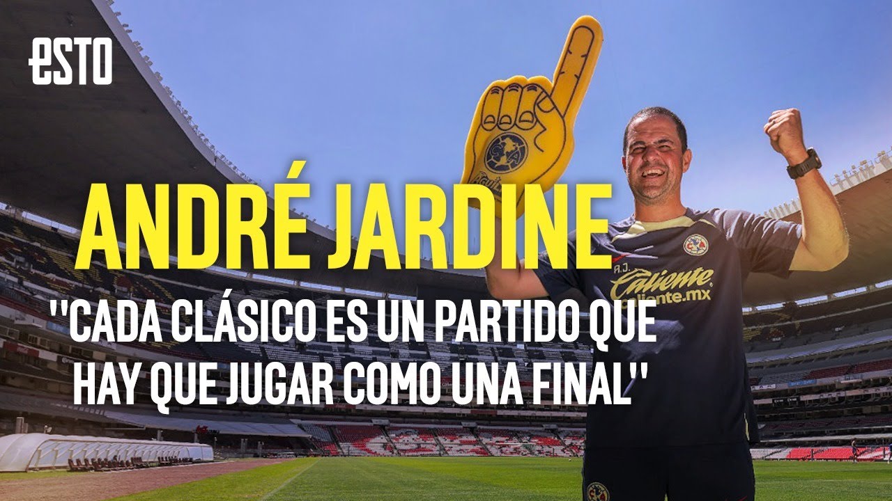André Jardine | "Cada Clásico es un partido que hay que jugar como una ...