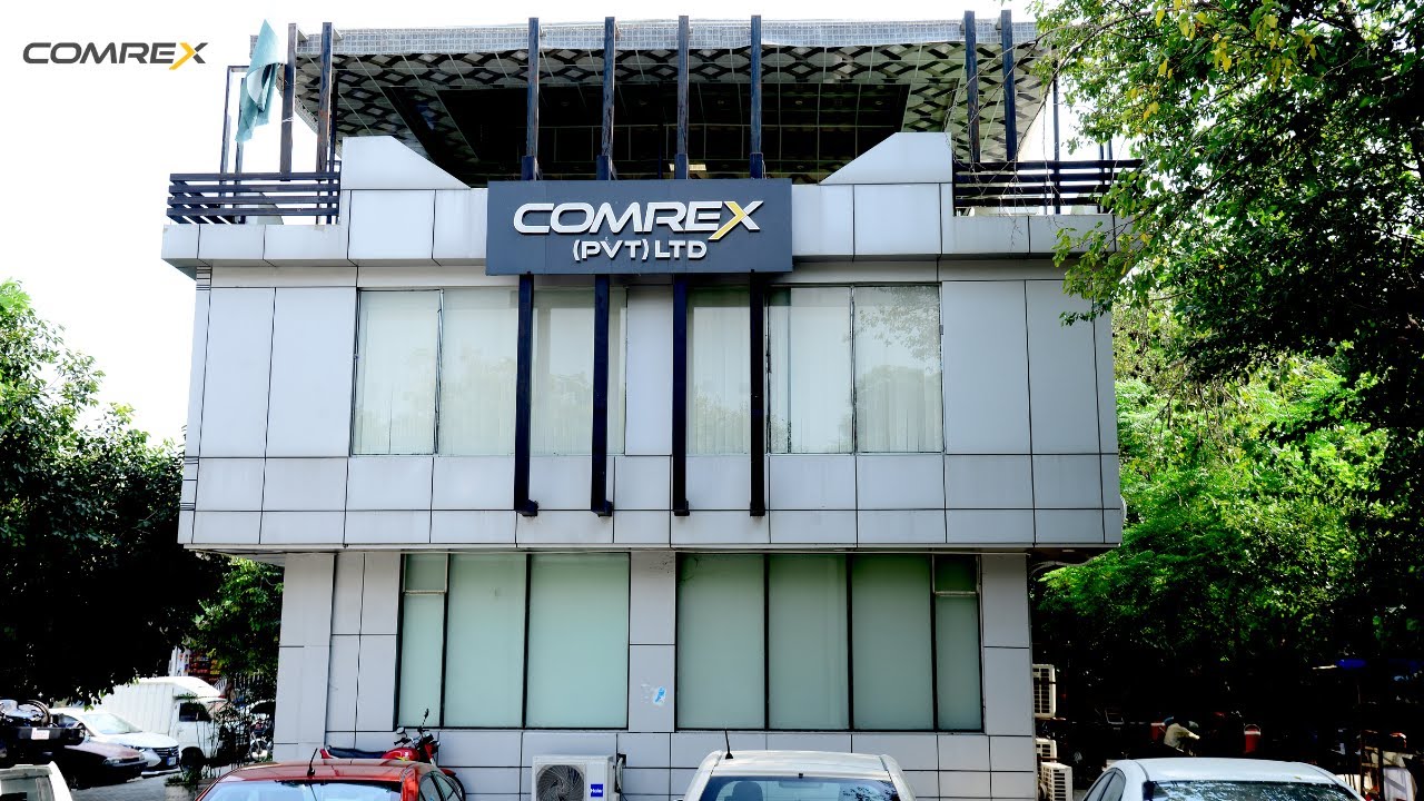 Comrex Private Limited - YouTube