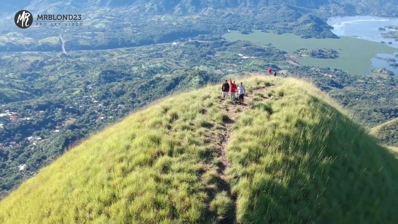 Cerro Eramon | Chalatenango El Salvador - YouTube