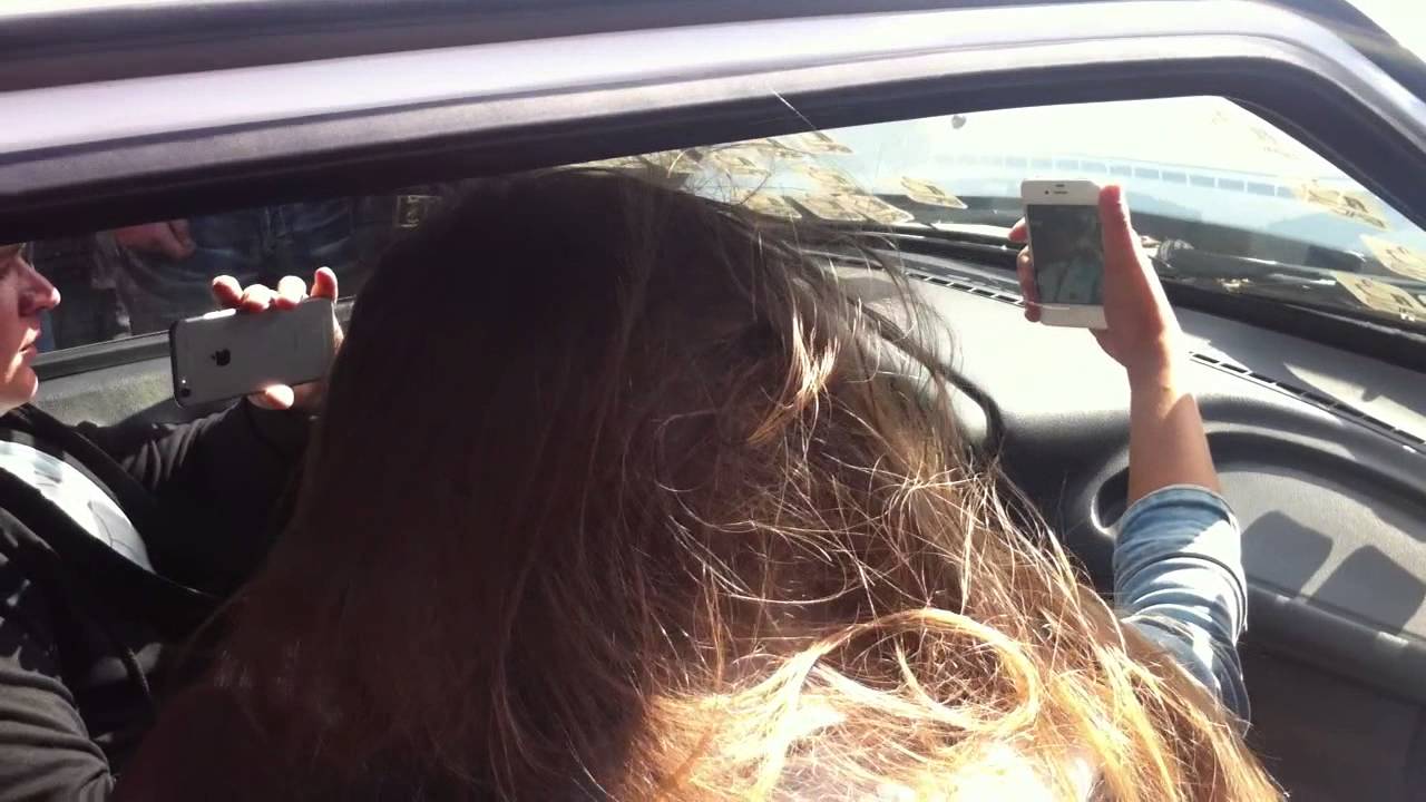 Hair trick F13 LOUD SOUND - YouTube