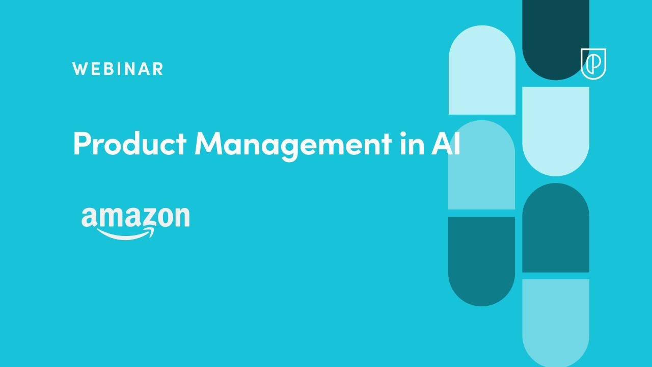 Webinar: Product Management in AI by Amazon Sr PM, Swetha Ranganath ...