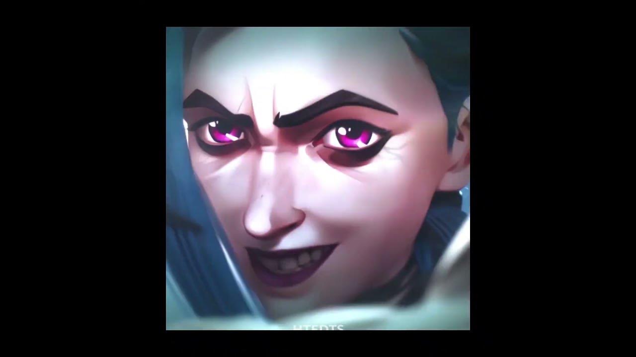 Jinx edit - YouTube