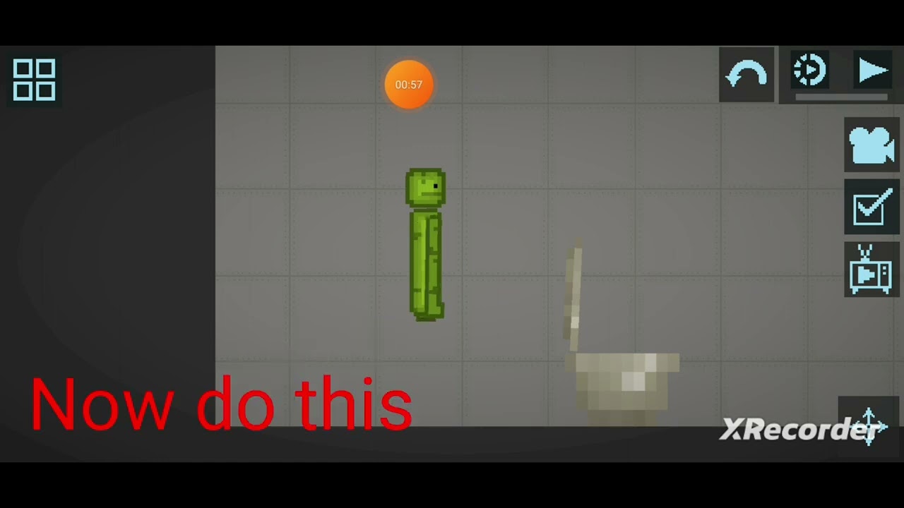 tutorial to make skibidi toilet - YouTube
