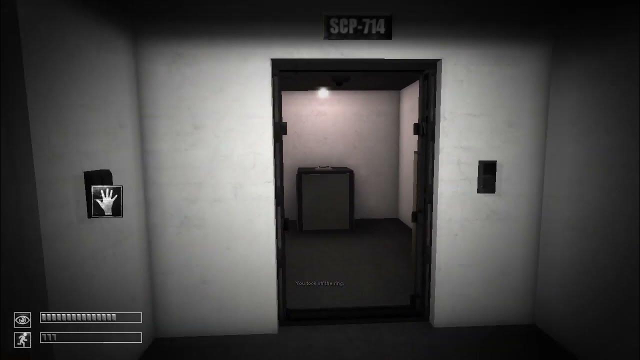 SCP CB: SCP-714 "The Ring" - YouTube
