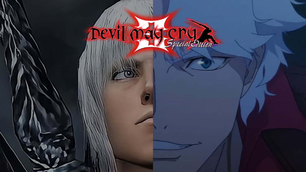 Así era Devil May Cry antes de Netflix - Devil May Cry 3 Completo - YouTube