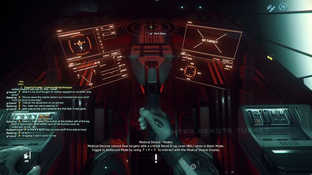 Star Citzen 3.15 Gameplay 4 hours - YouTube