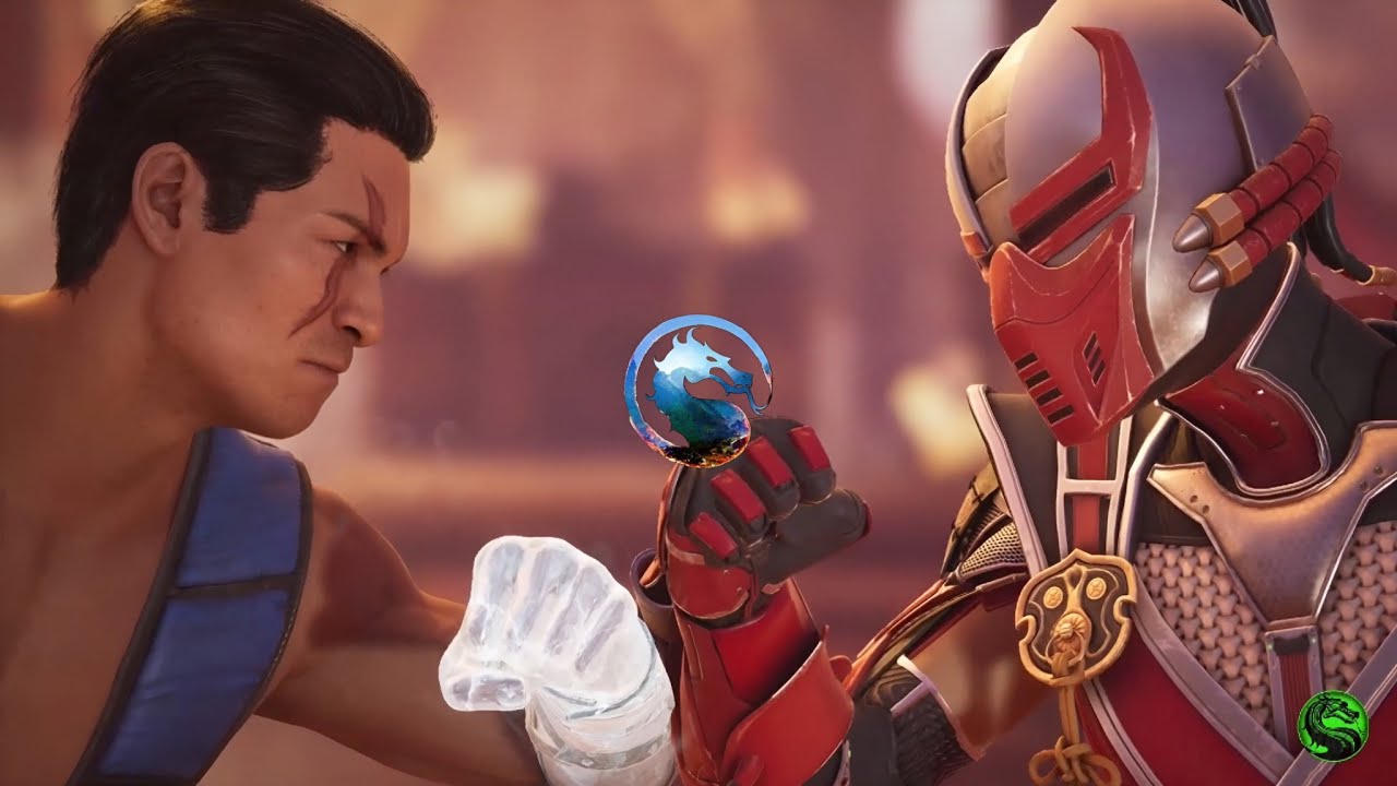 Mortal Kombat 1 - [Sub-Zero Vs Sektor] (Very hard) - YouTube